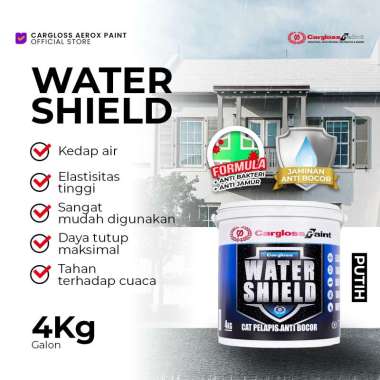 Jual Cat Tembok Watershield Original Murah - Harga Diskon Mei 2023 ...