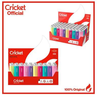 Jual Cricket Korek Seri Pastel Termurah - Harga Grosir Terupdate Hari ...
