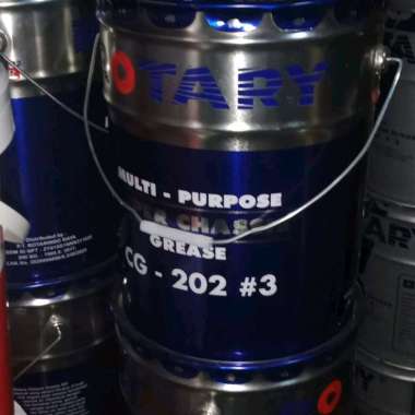 Harga Grease Rotary Pail 💯 Terbaru, Spesifikasi, & Kredit Juni 2026