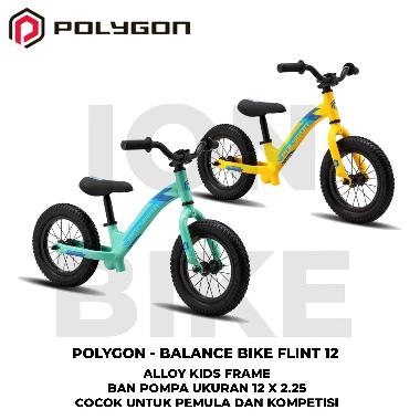 Jual Push Bike Polygon Original Terbaru - Harga Promo Murah Juli 2023 | Blibli