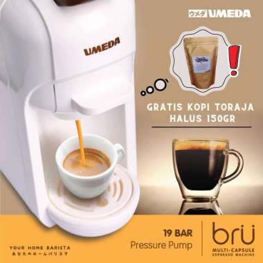 Jual Mesin Espresso Low Watt Original, Murah & Diskon Juni 2024 | Blibli