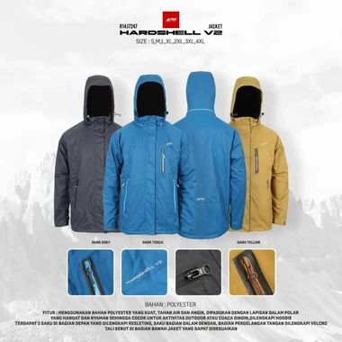 Jual Jaket Arei Outdoorgear Terbaik Juni 2026 - Harga Murah & Gratis ...