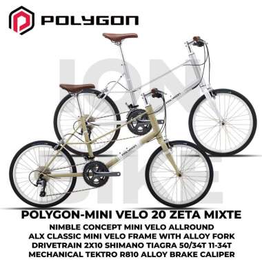 Jual Sepeda Polygon Ring 20 Original Terbaru - Harga Promo Murah ...