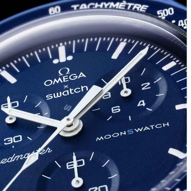 Jual Omega X Swatch Neptune Original & Branded - Harga Diskon Murah ...