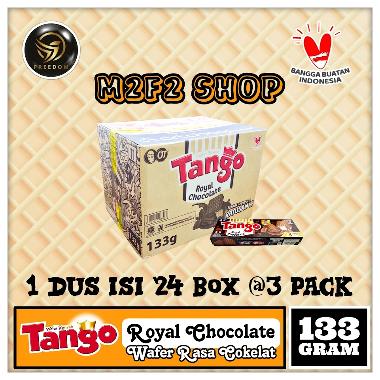 Jual Tango Royal Wafer Chocolate Termurah - Harga Grosir Terupdate Hari ...