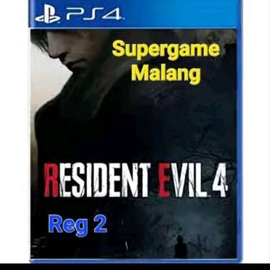 Jual Resident Evil 4 Remake Original Murah - Harga Diskon Juni 2024 ...