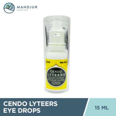 Jual Obat Mata Cendo Lyteers Terbaik Juni 2026 - Harga Murah & Gratis ...