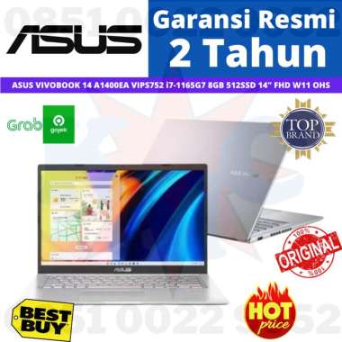 Asus Vivobook 14 A1400Ea - Harga Terbaru September 2023 | Blibli