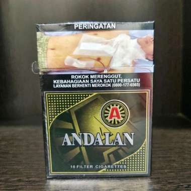 Jual Rokok Andalan Slop Termurah - Harga Grosir Terupdate Hari Ini | Blibli