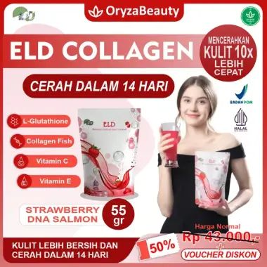 Collagen Eld Gratis Ongkir 🏷️ Harga Murah Juni 2026