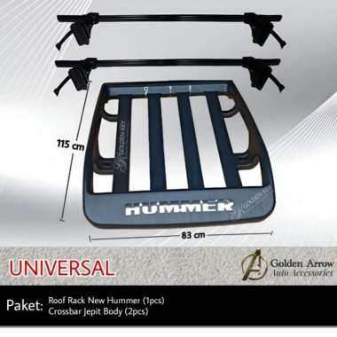 Jual Roof Rack Mobil Expander Terbaru Dengan Harga Termurah Di 2023 ...