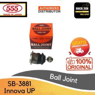 Harga Balljoint Innova Atas 💯 Terbaru, Spesifikasi, & Kredit Juni 2026