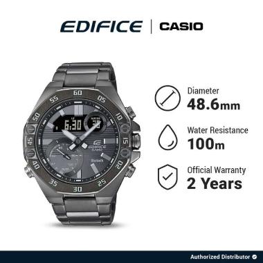 Jual Edifice Casio Iluminator Original & Branded - Harga Diskon Murah Januari 2024 | Blibli