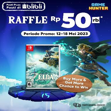 Jual Raffle Ticket Original Harga Termurah Mei 2023 | Blibli