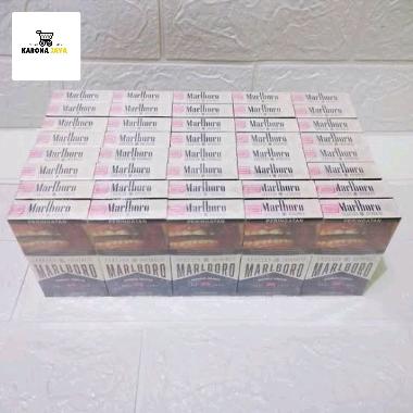 Jual Rokok Marlboro Kretek Biru Termurah - Harga Grosir Terupdate Hari ...