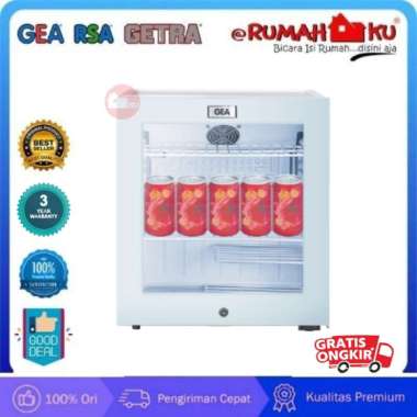 Jual Showcase 1 Pintu Gea Original, Murah & Diskon April 2023 | Blibli