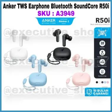 Anker Soundcore R50 I 🔥 - Terlengkap Harga Terbaru Mei 2026