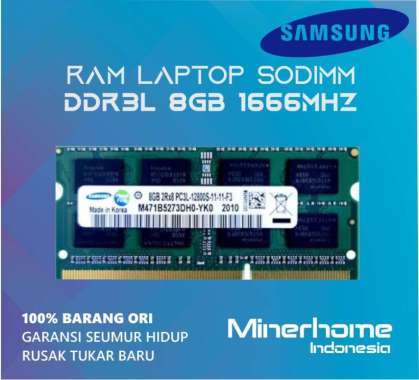 Daftar Harga RAM 8gb Ddr3 Laptop 🔥 Original & Spesifikasi Lengkap April ...