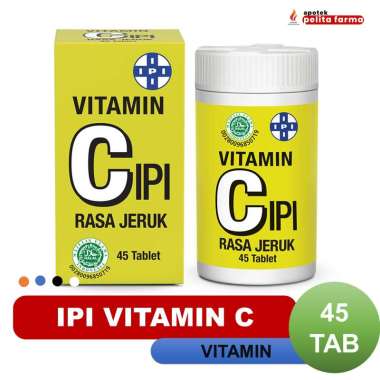 Jual ipi vitamin c Harga Terbaru Juli 2024 | Blibli