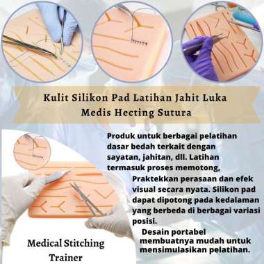 Jual Wound Model Original Murah - Harga Diskon Mei 2023 | Blibli.com