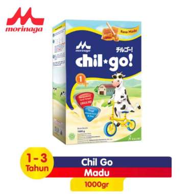 Jual Susu Morinaga Chil Go 1 Kg Terbaru - Harga Promo Mei 2023 | Blibli