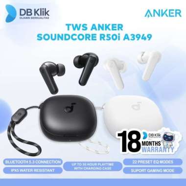 Jual Anker Soundcore R50 I Spesifikasi Original, Murah & Diskon Harga ...