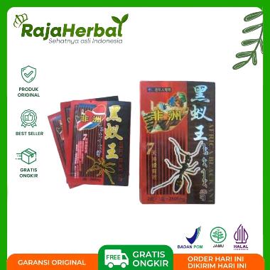 African Black Ant Pills