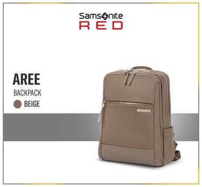 Jual Samsonite Red Label Backpack Model Terbaru - Harga Promo Mei 2024 ...
