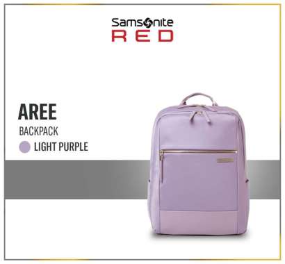 Jual Samsonite Red Label Backpack Model Terbaru - Harga Promo Mei 2024 ...