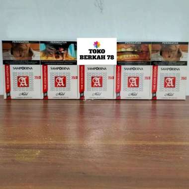 Jual Sampurna Mild Icon Termurah - Harga Grosir Terupdate Hari Ini | Blibli