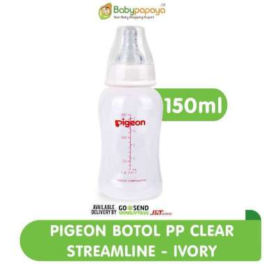 Jual Pigeon Botol Pp Clear Streamline Harga Termurah Dan Terlengkap 2023 | Blibli