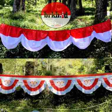 Jual Umbul Umbul Bendera Merah Putih 5 Meter Original Murah - Harga Diskon Juli 2024 | Blibli.com