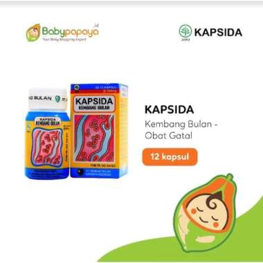 Obat Gatal Kapsida Lengkap Harga Terbaru Mei 2023 | Blibli