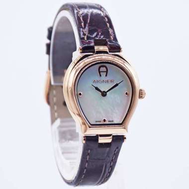 Jual Jam Tangan Aigner Wanita Original Original & Branded - Harga ...