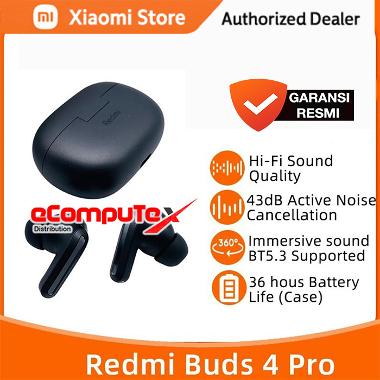 Jual Redmi Buds Pro Spesifikasi Original Murah Diskon Harga Februari Blibli