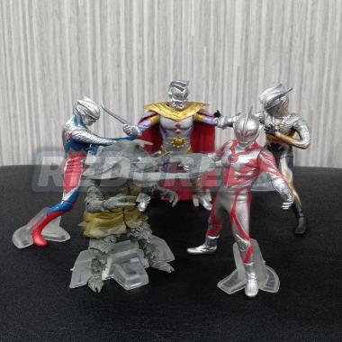 Jual Ultraman Mini Figure Original Harga Termurah November 2023 | Blibli