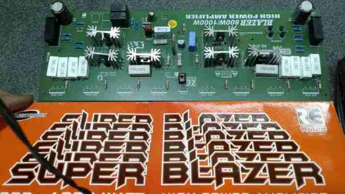 Jual Kit Power Blazer 800 Original, Murah & Diskon Oktober 2023 | Blibli