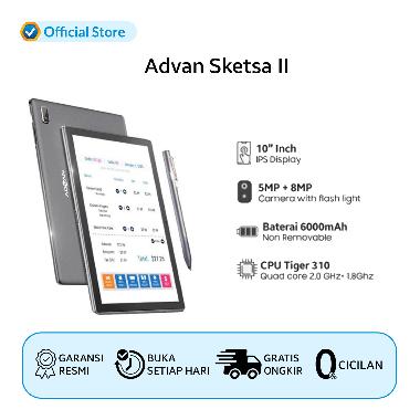 Harga Tablet Advan 10 Inch