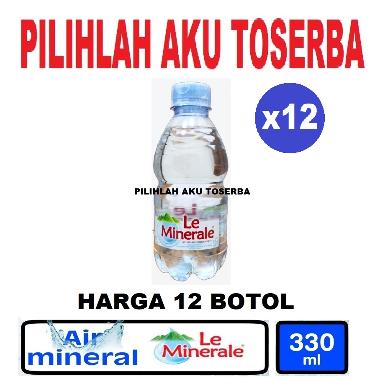 Jual Le Minerake Botol Kecil Terbaru - Harga Promo Juli 2023 | Blibli