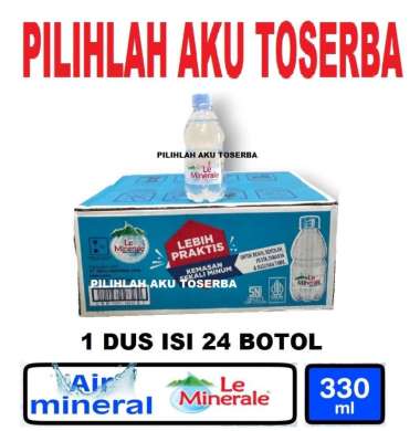 Jual Air Mineral Botol Per Kerdus Terbaru - Harga Promo Juli 2023 | Blibli