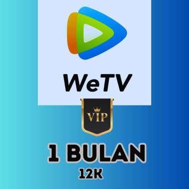 WeTV VIP - Harga Termurah Juli 2024 | Blibli