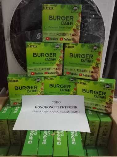Jual Stb Burger Matrix Original, Murah & Diskon Juni 2023 | Blibli