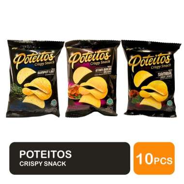 Jual Poteitos Terbaru Desember 2023 100% Original – Official Store ...