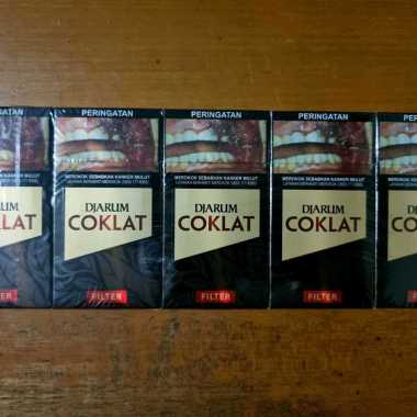 Jual Rokok Djarum Coklat 1 Slop Harga Grosir Juli 2024 - Blibli