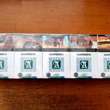 Rokok Sampoerna Mild 16 🔥- Harga Grosir Januari 2025