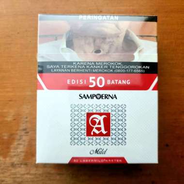 Rokok Sampoerna - Harga Terbaru Februari 2024 | Blibli