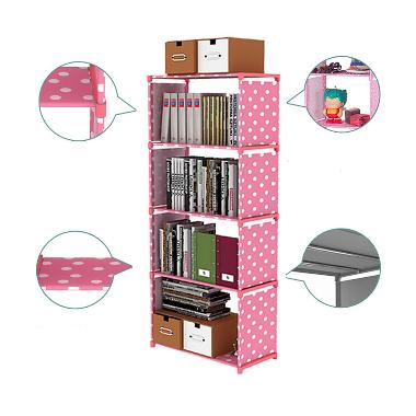 Rak Buku Plastik - Harga Terbaru Januari 2024 | Blibli