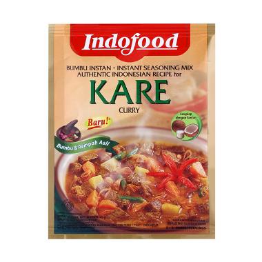 Jual Indofood Bumbu Kare 45 G Termurah - Harga Grosir Terupdate Hari ...