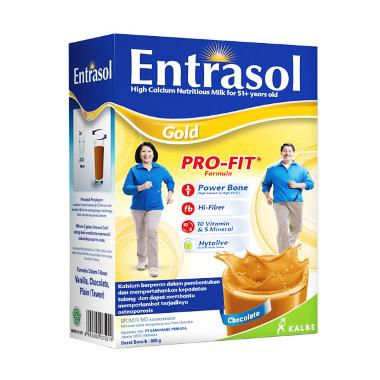 Jual Susu Entrasol Kalbe Terbaru - Harga Promo Juli 2023 | Blibli
