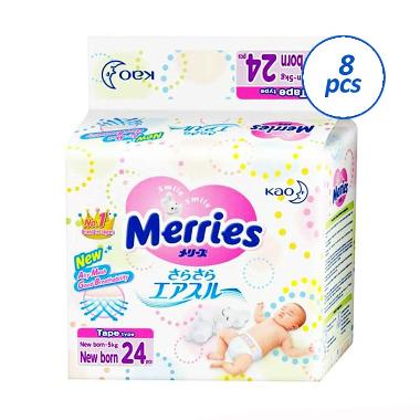 Jual Merries Nb 24 Karton Termurah - Harga Grosir Terupdate Hari Ini ...